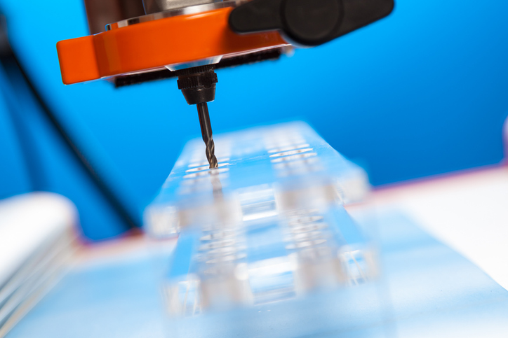 CNC Cutting | Plastic Injection Molding